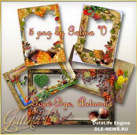 PSD, PNG, Photo frame, Goodbye school