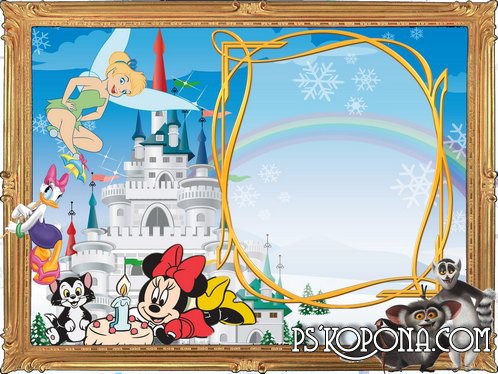 Disney photo frames - Imagui