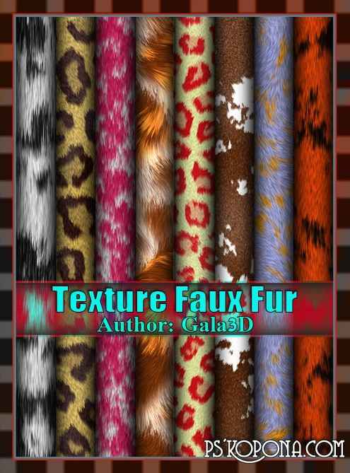 Texture Faux Fur free download ( free textures, free download )