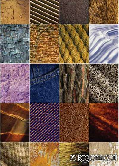 Infinite Textures - 2
