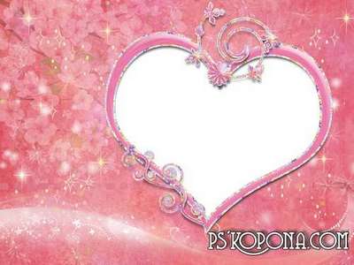 Love Frames - 30 PSD