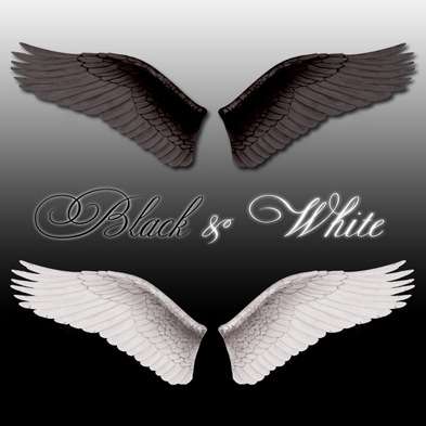 Angel Wings PSD