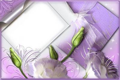 Photo frames - For women