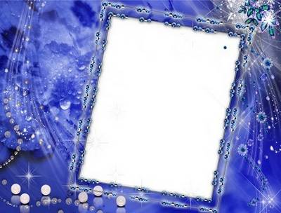 Photoframe - Night sparks from VARENICH. Transparent PNG Frame, PSD ...