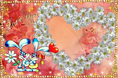 Love Frames - 30 PSD