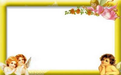 Set of children's frames for photos ( part 3)