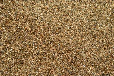 Set of sandy texture