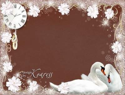 Wedding Frames for Photoshop