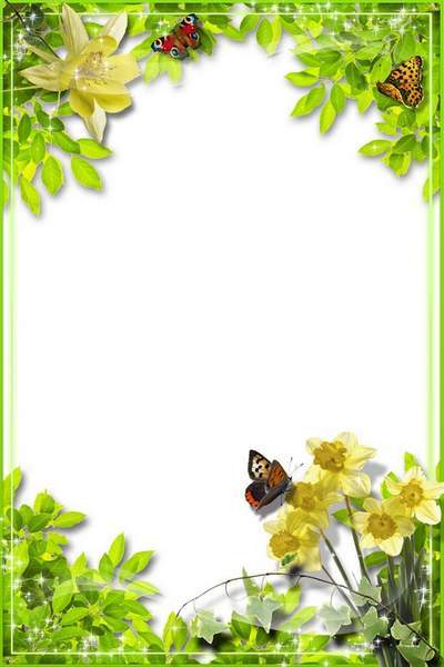 Photoframe - Spring Feelings