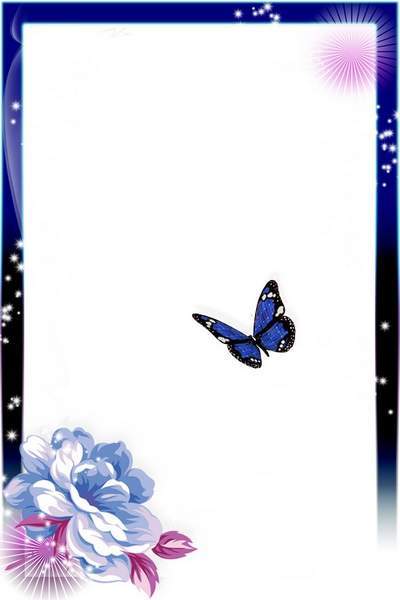 Photoframe - Night Fantasy