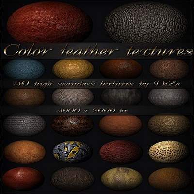Leather Backgrounds