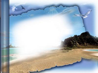 Frames for photoshop - nature