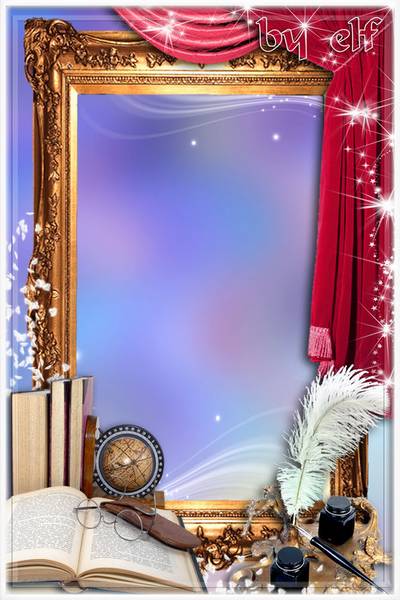 PSD, Friendly class, photo vignette for students in a school class ...