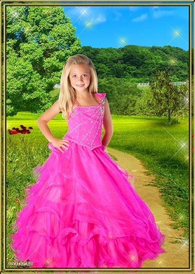 Templates for photoshop - Child