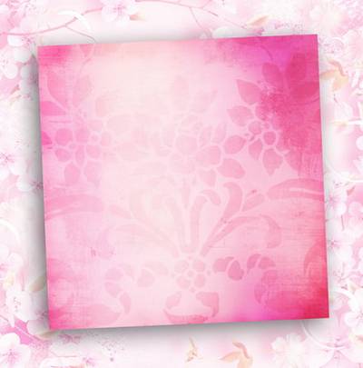 Pink backgrounds for photo albums and presentations