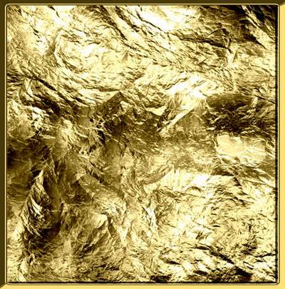 Gold backgrounds for your creativity in Photoshop