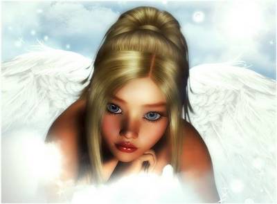 Free Female Suit psd set - 15 PSD Beautiful girls from the world of fantasy