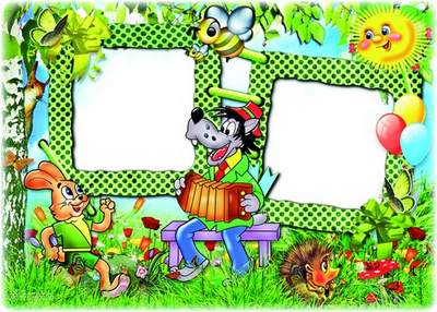 Frames PSD - favorite cartoon characters free download. Transparent PNG ...