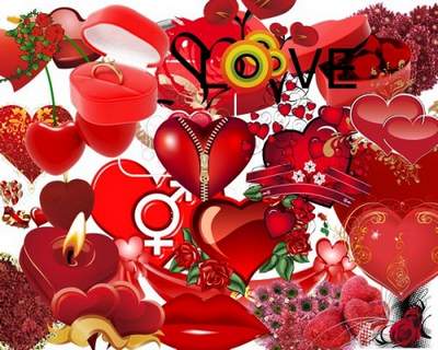 Hearts PNG, PSD, Hearts on transparent background