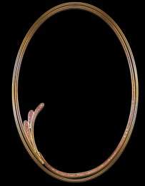 Frames clipart psd download - Gold and silver frames (10 free psd files)