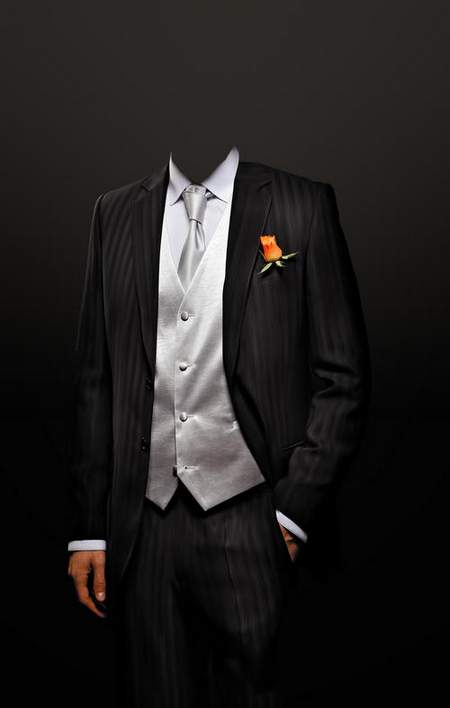 Stylish Men Psd Free Men 