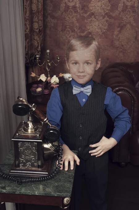 (updated 2 psd) Children in retro costumes psd - free 9 psd files, free ...