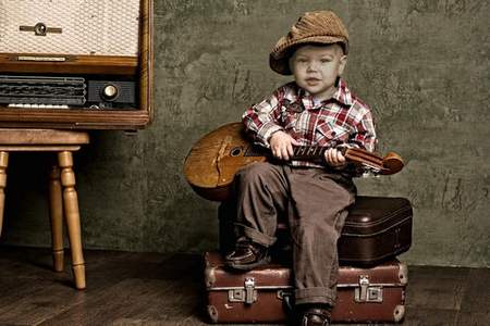 (updated 2 psd) Children in retro costumes psd - free 9 psd files, free ...