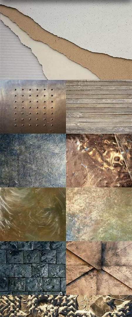 Textures mix 25 JPEG, max 8000 x 6000 px, rar 108 MB