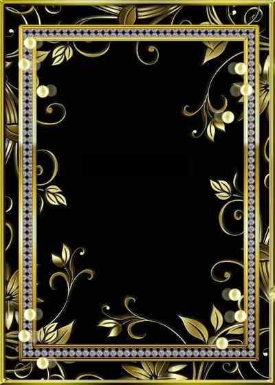 Gouden Frame Psd Gold Frame PSD, High Quality Free PSD Templates For
