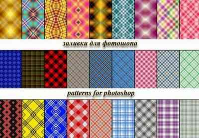 Patterns for Photoshop - Asian Patterns