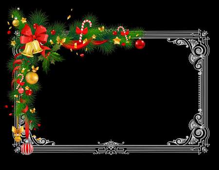 Christmas frames png - free 27 frames png, free download