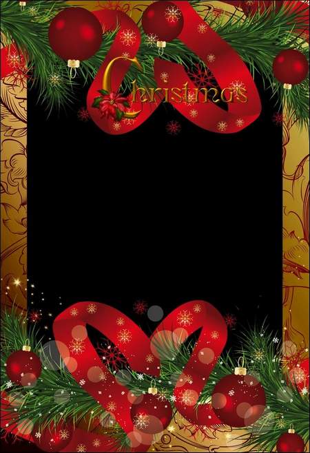 Set New Years photo frames png ( free 27 photo frames png, free download )