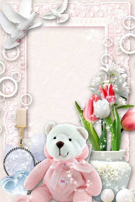 psd photo frames for Photoshop - Tenderness ( free 3 photo frame psd ...