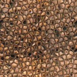 Granular glass textures