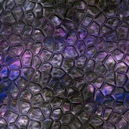 Granular glass textures