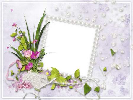 A set of frames for Photoshop - My gentle glance ( free 3 photo frames ...