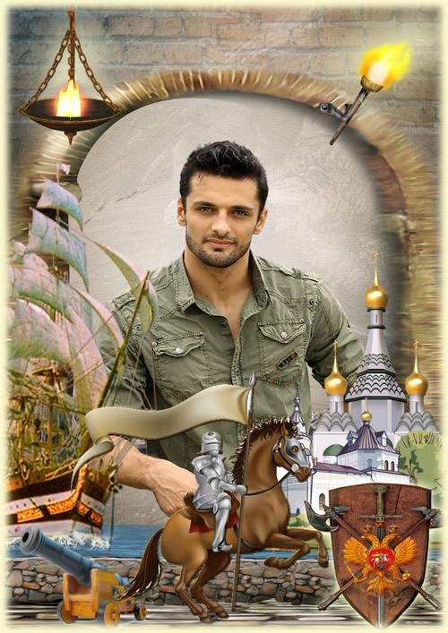 Male photo frame template ( free photo frame psd + free photo frame png ...