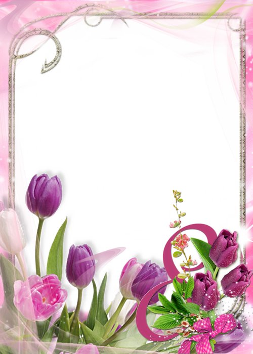 March 8 photo frame template (free 2 photo frame psd free 2 photo frame ...