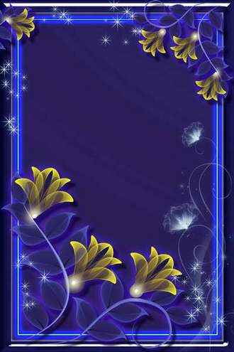 Photoframe - Night Fantasy