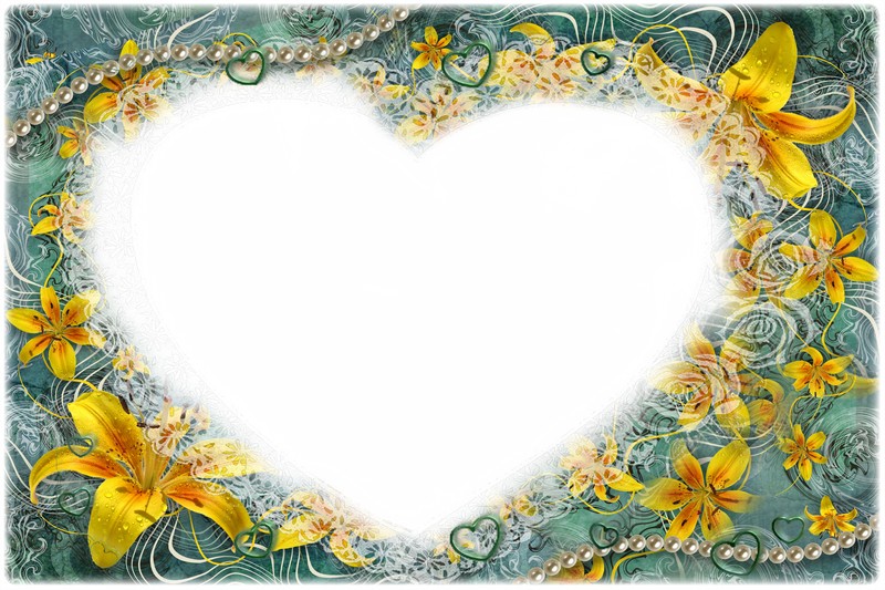 Wedding Photoframe - Wishing Long and Happy Life! ( free photo frame ...