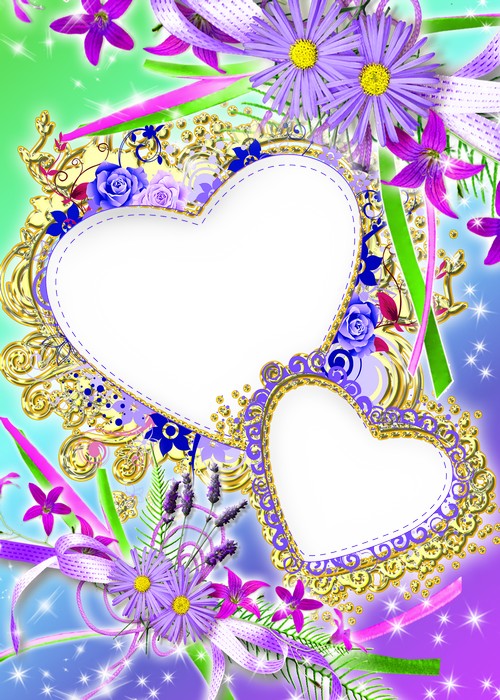 Love frames - Wonderful love
