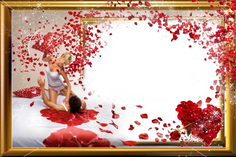 Collection photo frames – About love