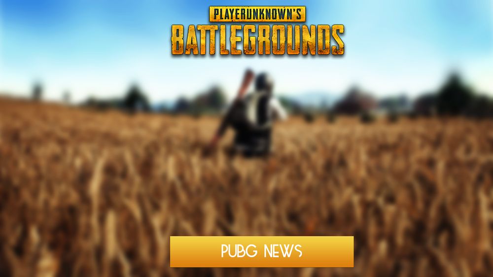 PSD Banner - Player Unkowns Battlegrouns