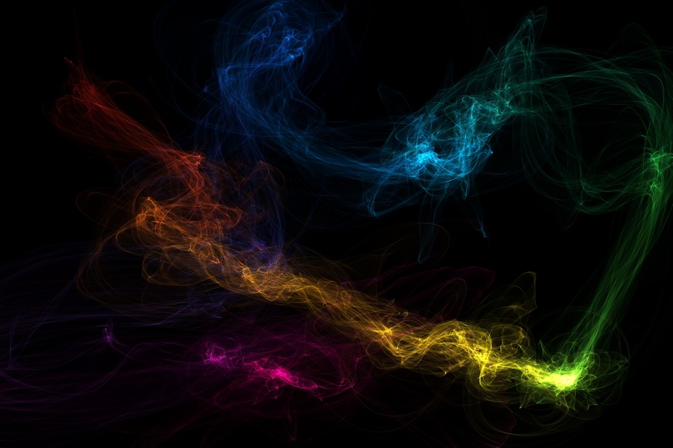 Bright Glowing Abstract lines textures for photoshop ( free 25 Abstract ...