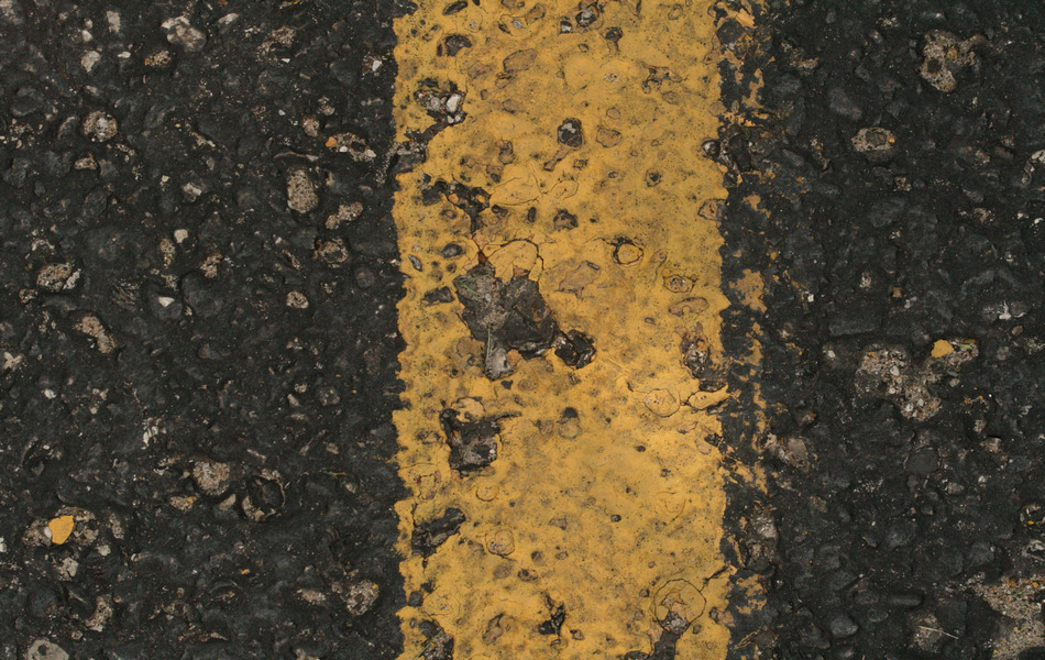 Asphalt - Texture for Photoshop