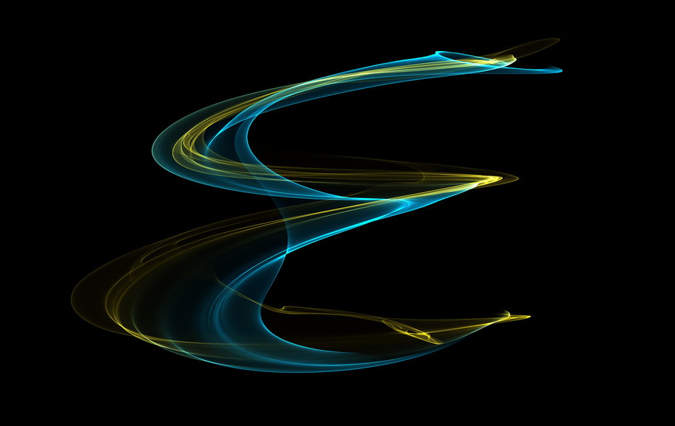 Light Energy Textures for Photoshop