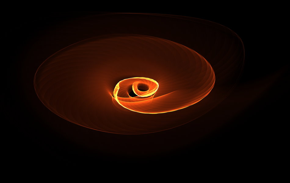 Light Energy Textures for Photoshop