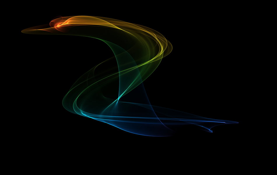 Light Energy Textures for Photoshop