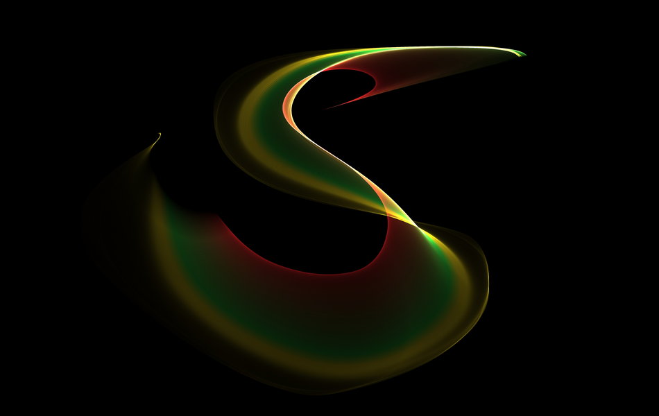 Light Energy Textures for Photoshop