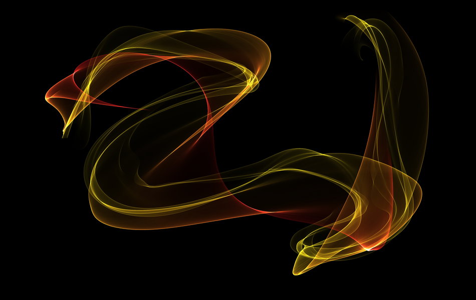 Light Energy Textures for Photoshop